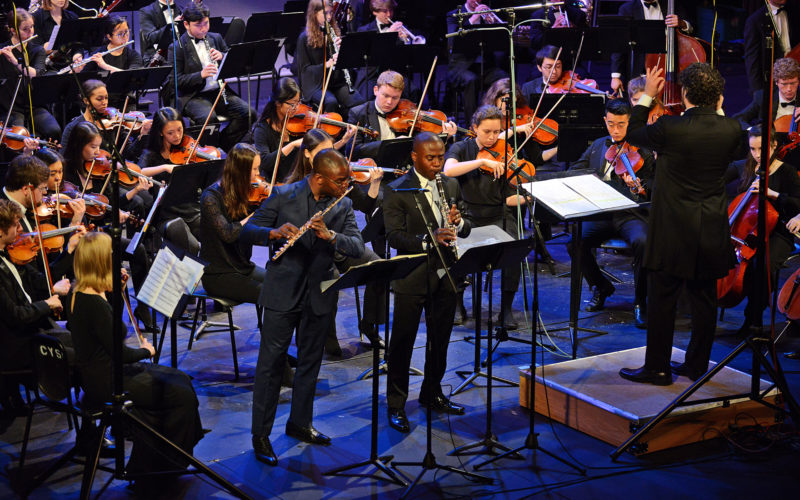 Programs - New Music USA