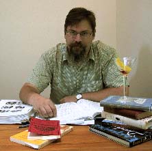 In Conversation with David Wondrich - New Music USA